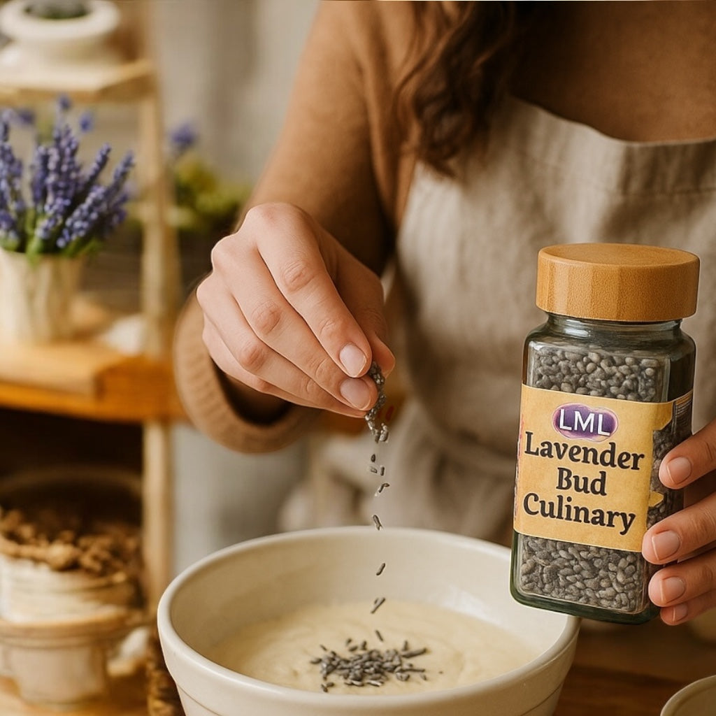 Cupboard – Lavender Pantry Staples, Spices & Honey – Little Mount Lavender