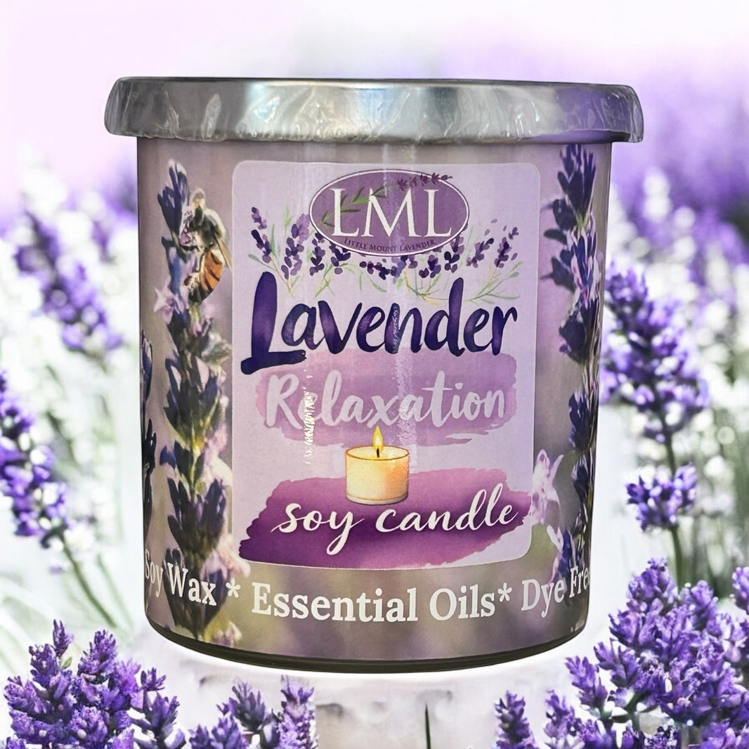 Little Mount Lavender