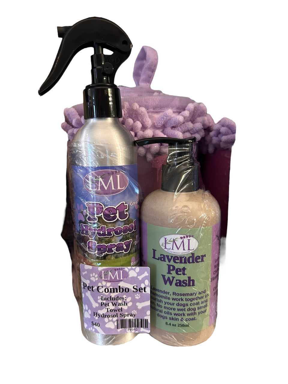 Pet Bundle – Little Mount Lavender