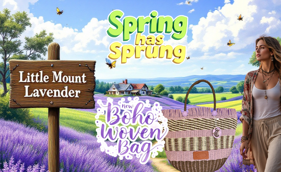 Little Mount Lavender