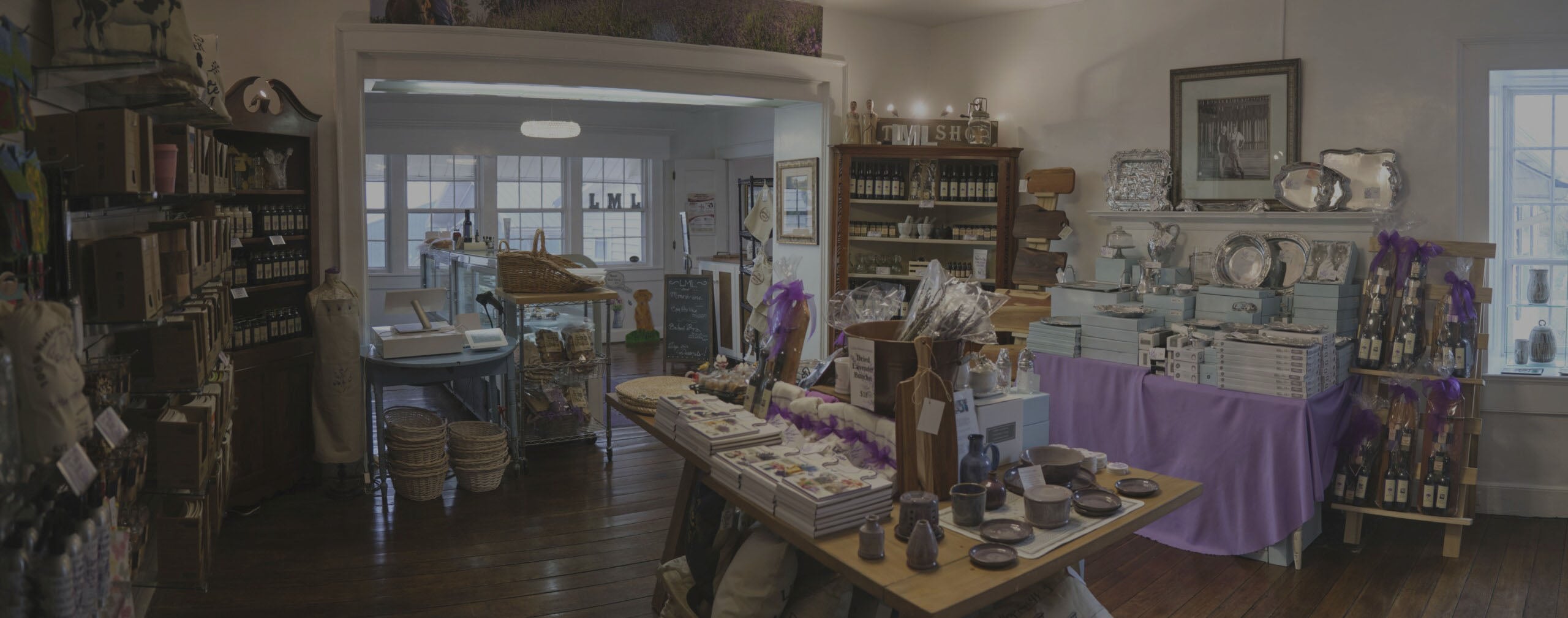 Little Mount Lavender